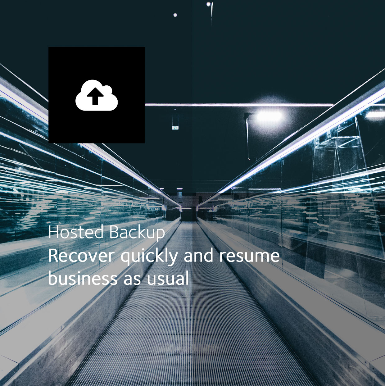 Hosted Backup | RecoveryVault | Global Micro Solutions